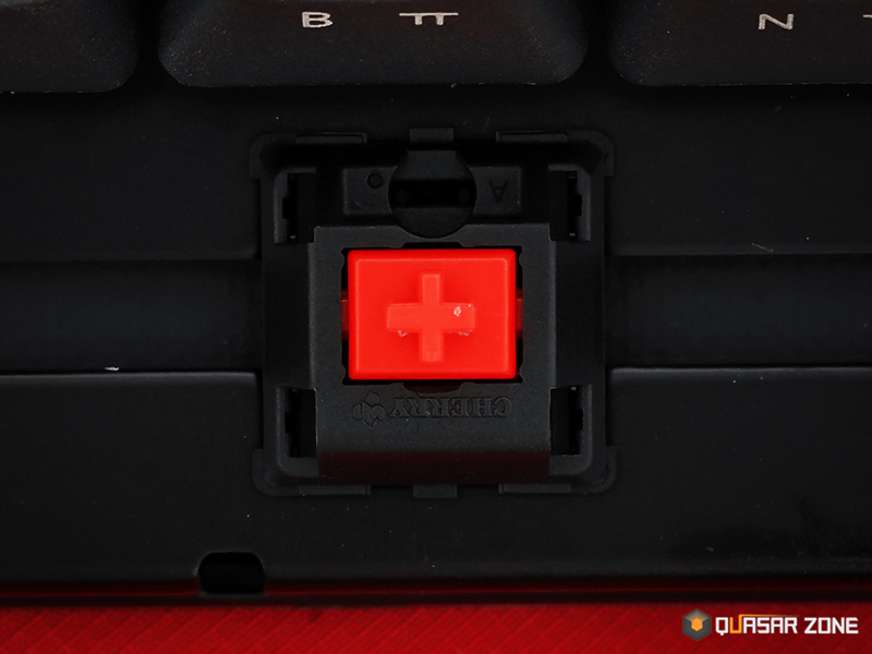 씽크웨이 CROAD C604 체리미엄 PBT 키보드 > 퀘이사 칼럼 | 퀘이사존