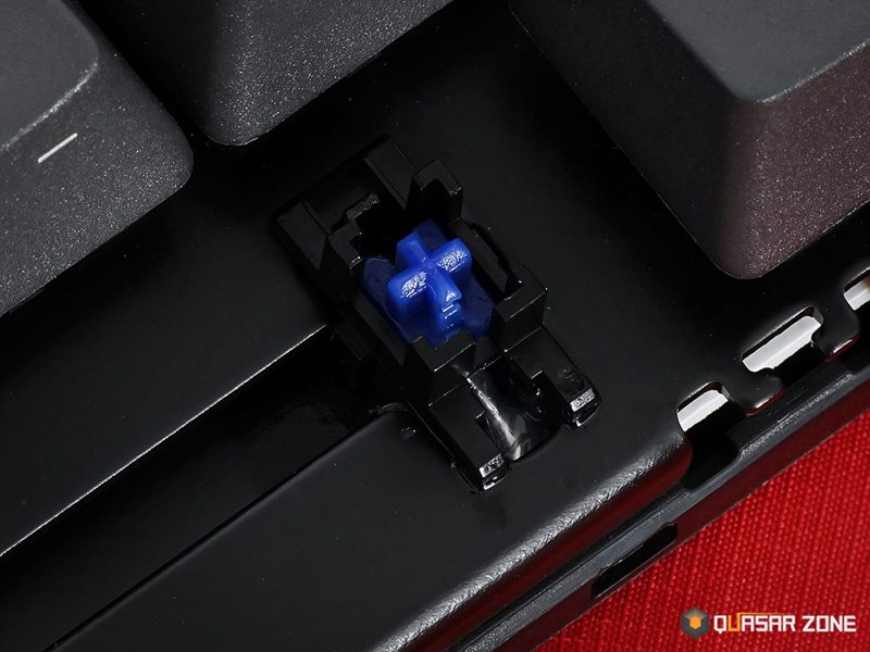 씽크웨이 CROAD C604 체리미엄 PBT 키보드 > 퀘이사 칼럼 | 퀘이사존