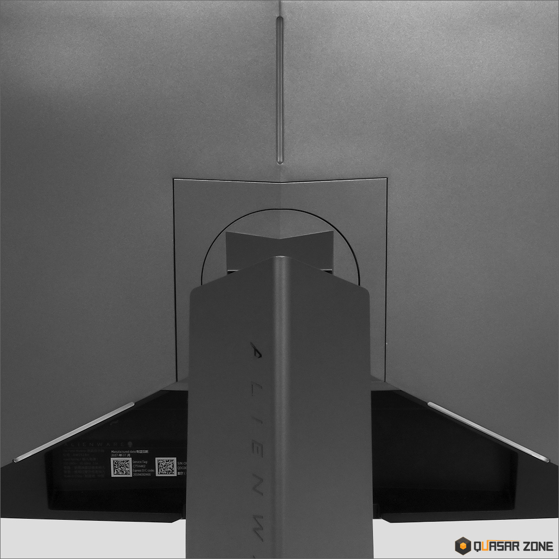 DELL Alienware AW2518H : 240Hz G-SYNC 게이밍 모니터 > 퀘이사 칼럼 | 퀘이사존