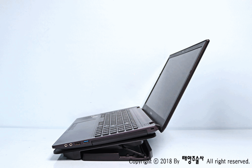 ABKO NCORE NC15 노트북 쿨링 패드 사용기 > 유저사용기/필테 | 퀘이사존 QUASARZONE