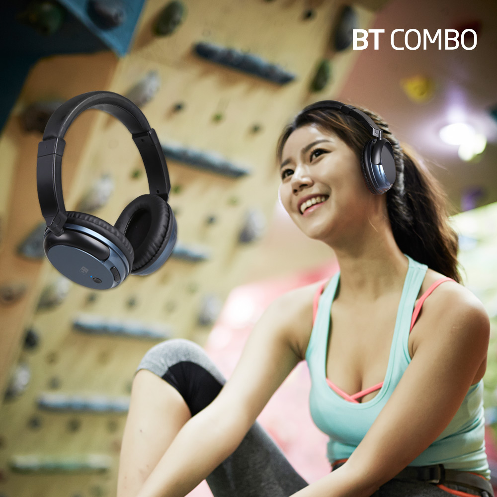 아임커머스 코비전자 무선 블루투스 헤드셋 BT COMBO 출시 > 하드웨어 뉴스 | 퀘이사존 QUASARZONE