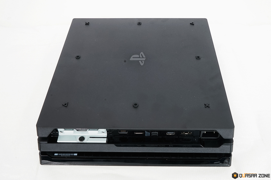 PS4 Pro / PS4 Slim SSD 장착 가이드 > 퀘이사 칼럼 | 퀘이사존