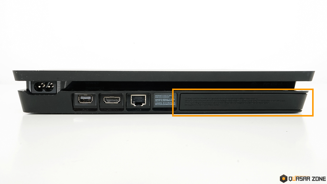 PS4 Pro / Ps4 Slim SSD 장착 가이드 > 퀘이사 칼럼 | 퀘이사존