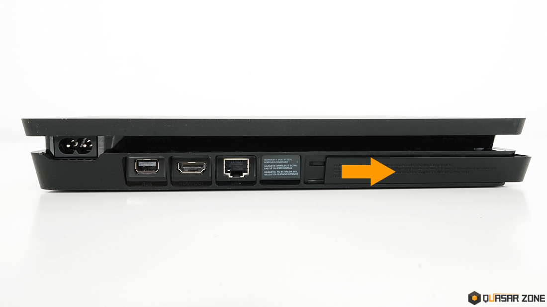 PS4 Pro / Ps4 Slim SSD 장착 가이드 > 퀘이사 칼럼 | 퀘이사존