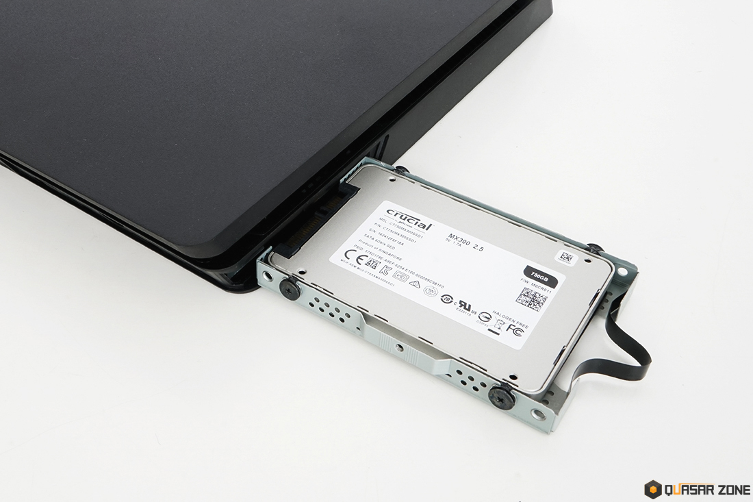 PS4 Pro / Ps4 Slim SSD 장착 가이드 > 퀘이사 칼럼 | 퀘이사존