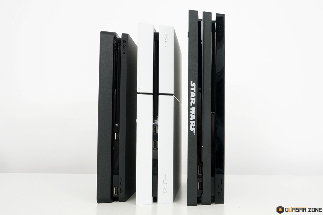 PS4 Pro / Ps4 Slim SSD 장착 가이드 > 퀘이사 칼럼 | 퀘이사존