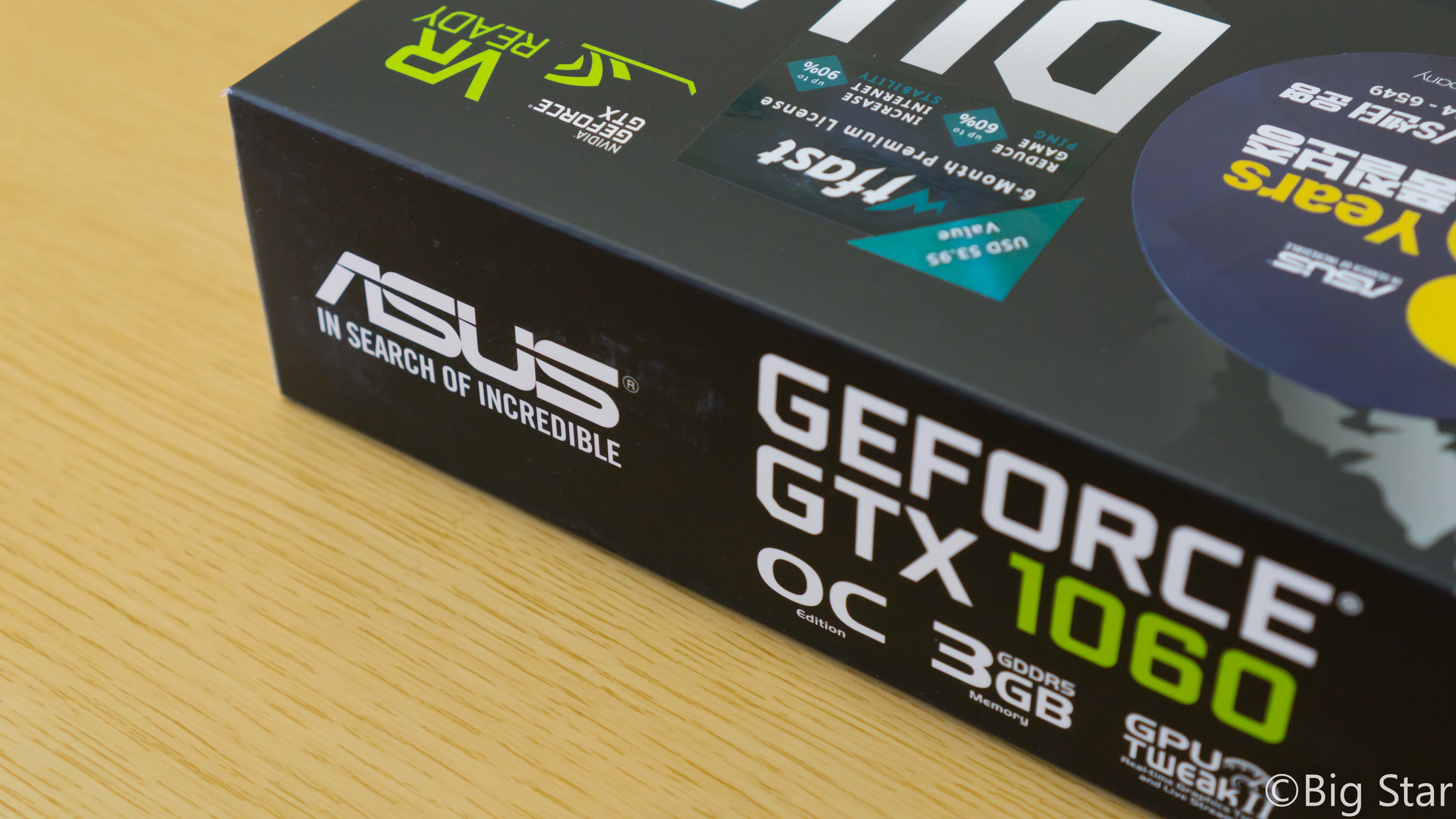 ASUS DUAL GTX1060 3G 개봉기 > 유저 칼럼 | 퀘이사존