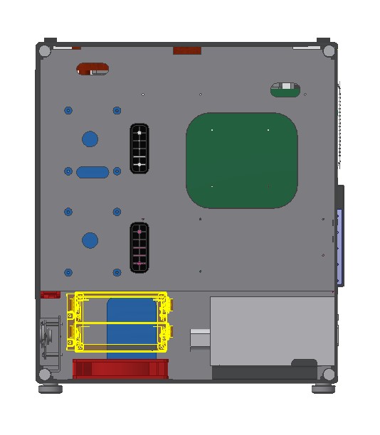 (주) 쓰리알, 새로운 AD 시리즈 AD300 막바지 제품샷을 공개합니다. > 하드웨어 뉴스 | 퀘이사존