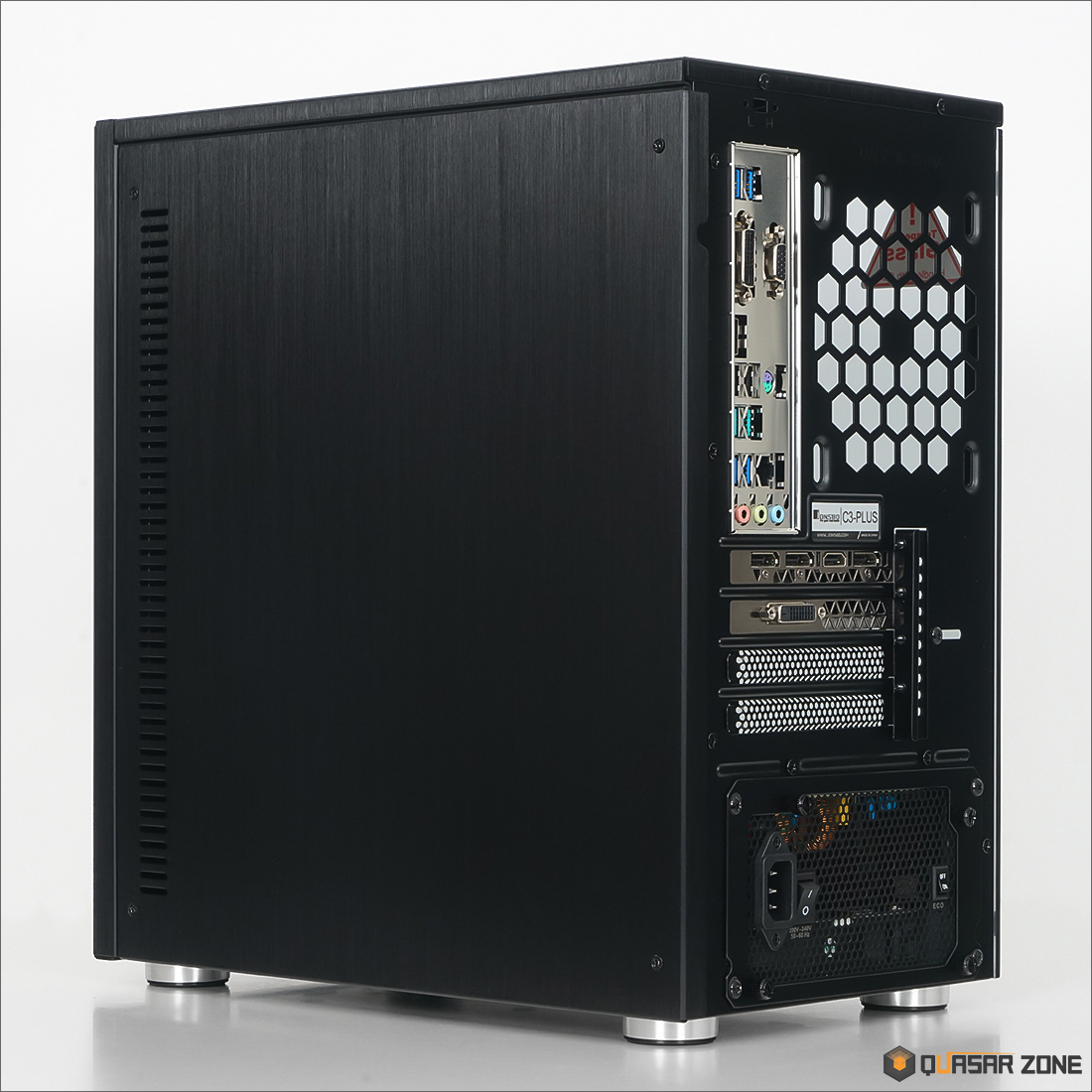 BRAVOTEC JONSBO C3 PLUS Black > 퀘이사 칼럼 | 퀘이사존