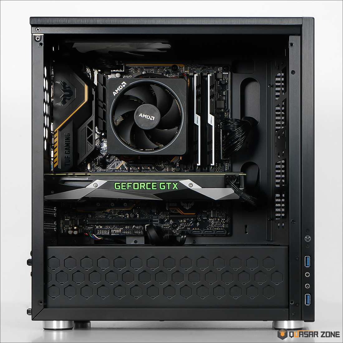 BRAVOTEC JONSBO C3 PLUS Black > 퀘이사 칼럼 | 퀘이사존