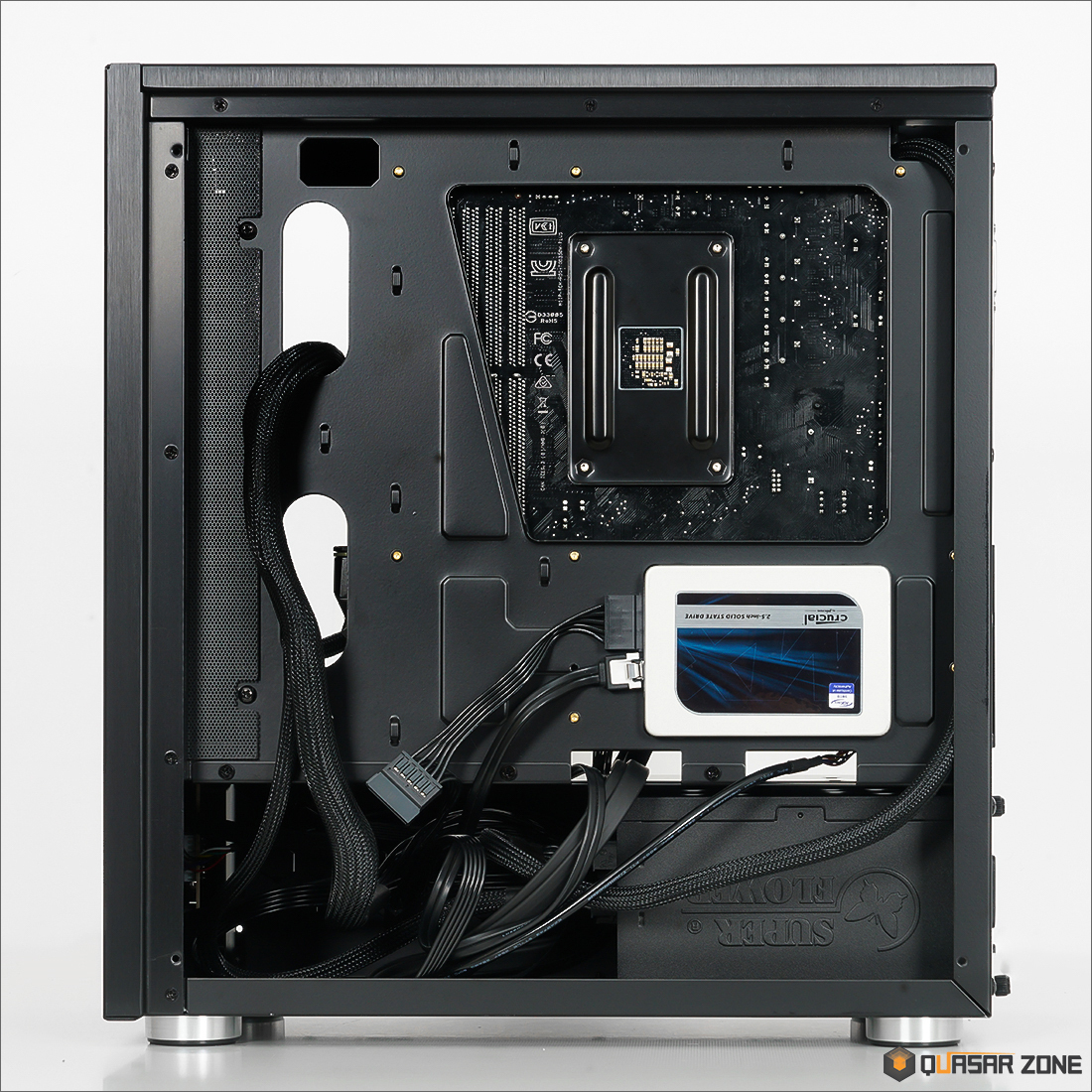 BRAVOTEC JONSBO C3 PLUS Black > 퀘이사 칼럼 | 퀘이사존