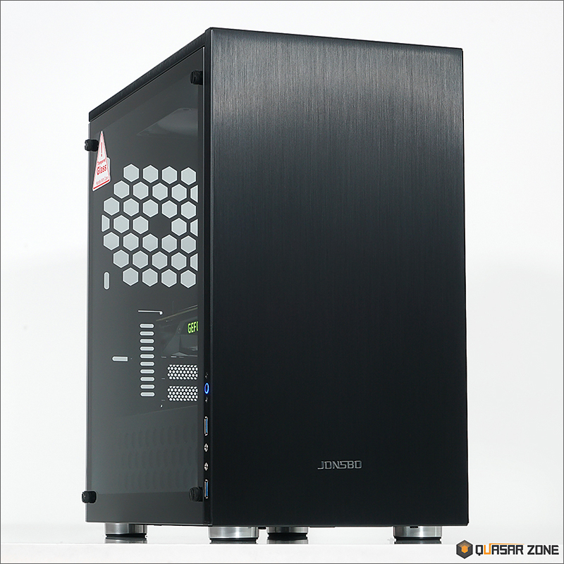 BRAVOTEC JONSBO C3 PLUS Black > 퀘이사 칼럼 | 퀘이사존