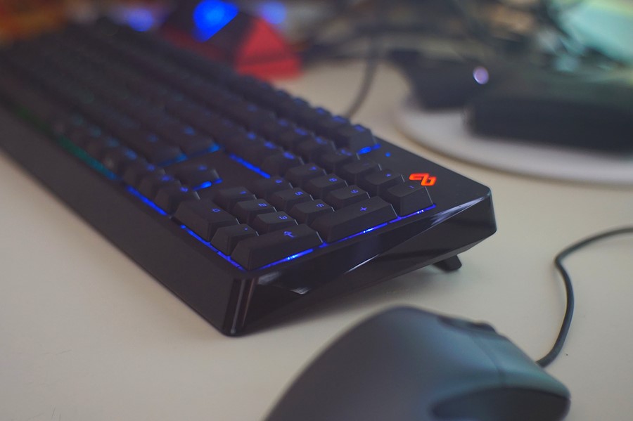 맥스틸 TRON G800K QS SILVER RGB 게이밍 키보드 > 유저 칼럼 | 퀘이사존