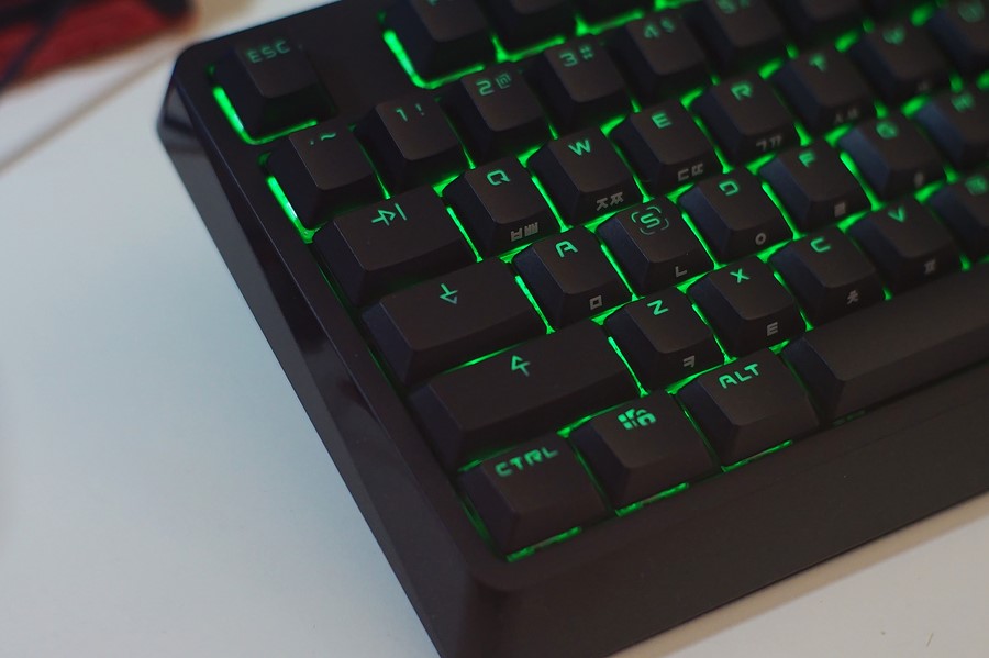 맥스틸 TRON G800K QS SILVER RGB 게이밍 키보드 > 유저 칼럼 | 퀘이사존