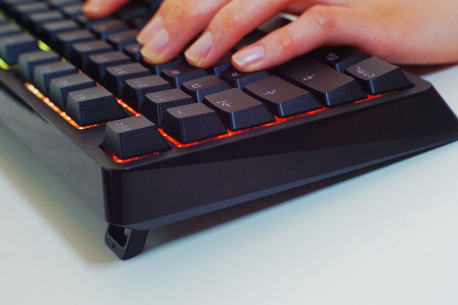 맥스틸 TRON G800K QS SILVER RGB 게이밍 키보드 > 유저 칼럼 | 퀘이사존