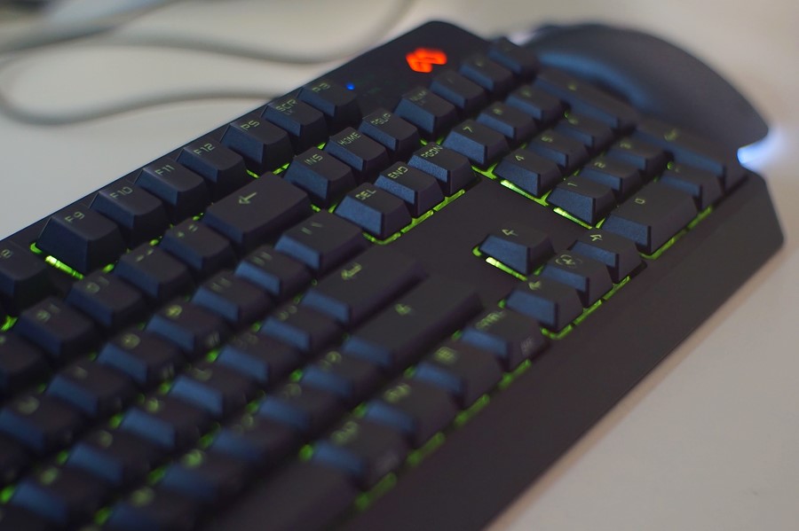 맥스틸 TRON G800K QS SILVER RGB 게이밍 키보드 > 유저 칼럼 | 퀘이사존