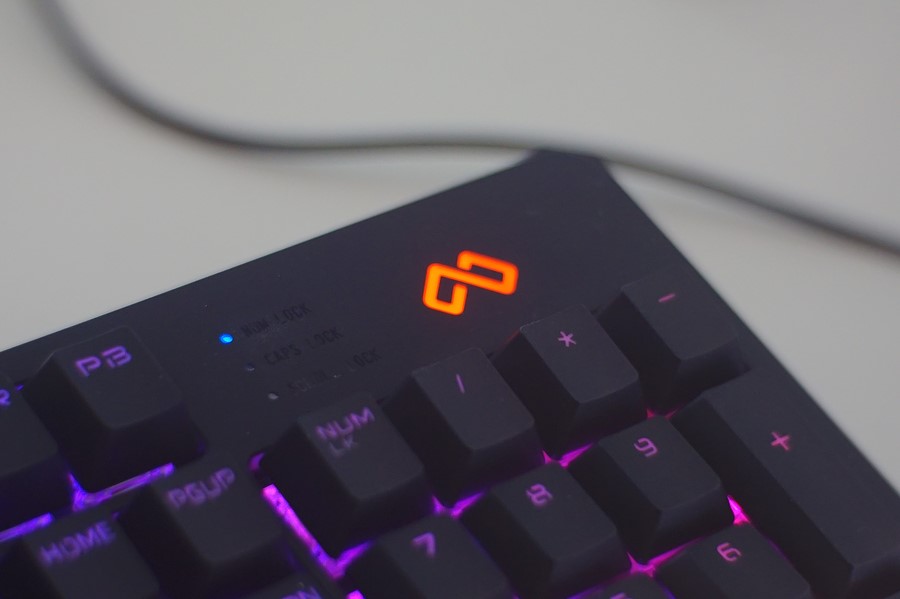 맥스틸 TRON G800K QS SILVER RGB 게이밍 키보드 > 유저 칼럼 | 퀘이사존