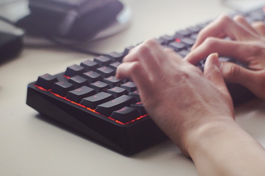 맥스틸 TRON G800K QS SILVER RGB 게이밍 키보드 > 유저 칼럼 | 퀘이사존