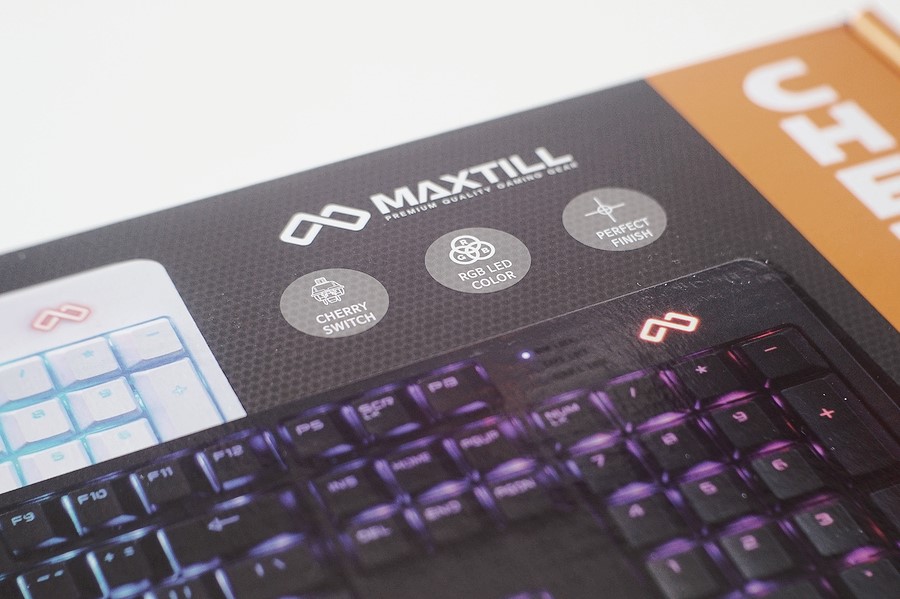 맥스틸 TRON G800K QS SILVER RGB 게이밍 키보드 > 유저 칼럼 | 퀘이사존