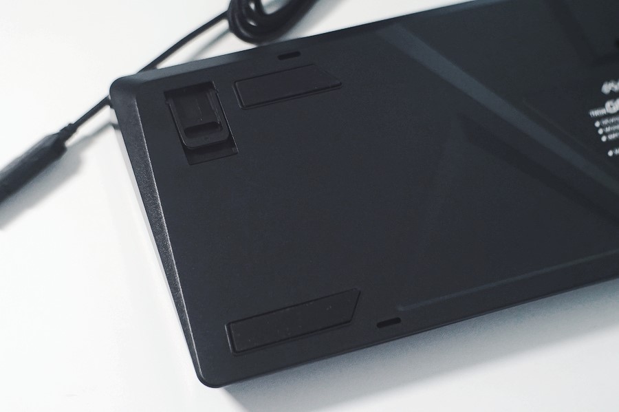 맥스틸 TRON G800K QS SILVER RGB 게이밍 키보드 > 유저 칼럼 | 퀘이사존