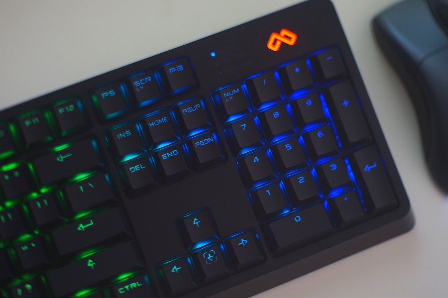 맥스틸 TRON G800K QS SILVER RGB 게이밍 키보드 > 유저 칼럼 | 퀘이사존