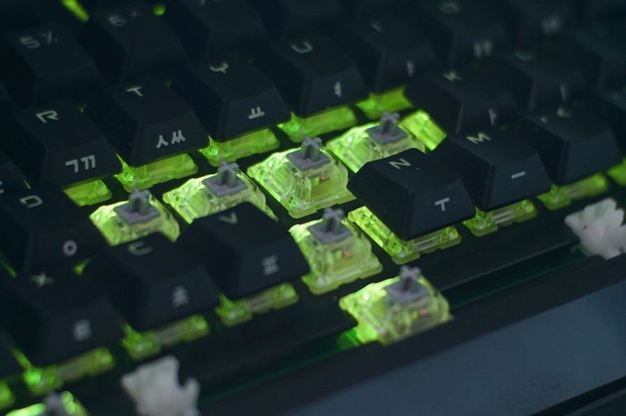 맥스틸 TRON G800K QS SILVER RGB 게이밍 키보드 > 유저 칼럼 | 퀘이사존