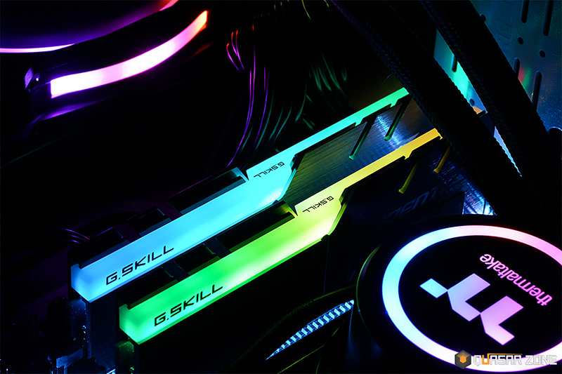 G.SKILL TRIDENT Z RGB : 2,666MHz 시리즈 > 퀘이사 칼럼 | 퀘이사존