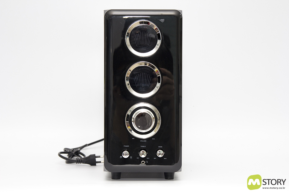 [리뷰] 2.1채널 스피커 보노보스 BOS-5000 타이탄2 > 유저 칼럼 | 퀘이사존