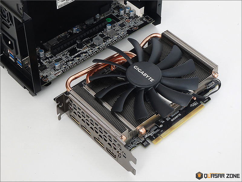 GIGABYTE 라데온 RX 580 Gaming Box > 퀘이사 칼럼 | 퀘이사존