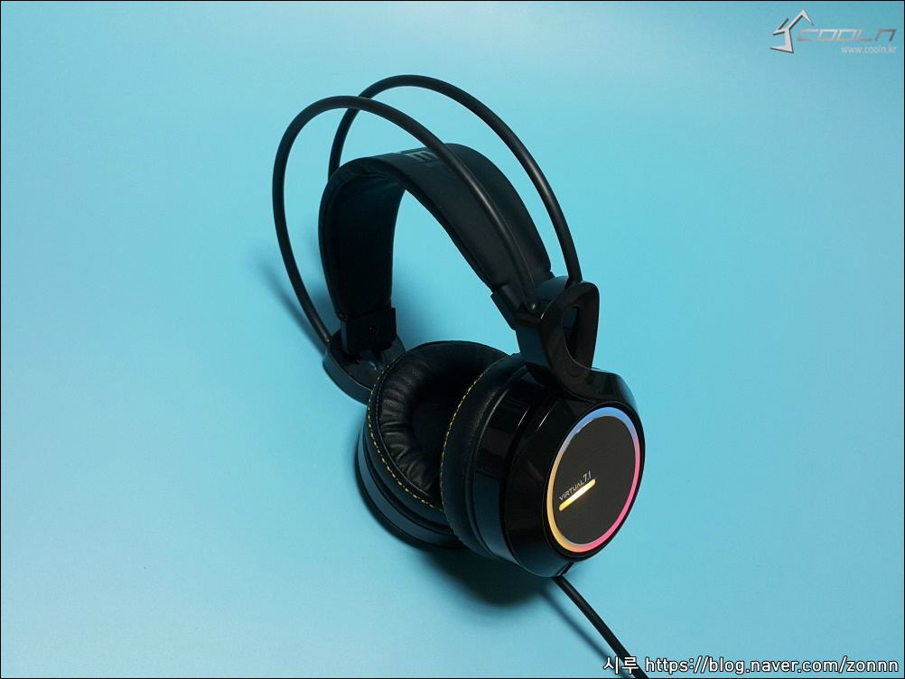 ABKO HACKER B770 PLUS 음성변조 버추얼 7.1 진동 RGB 헤드셋 > 유저 칼럼 | 퀘이사존