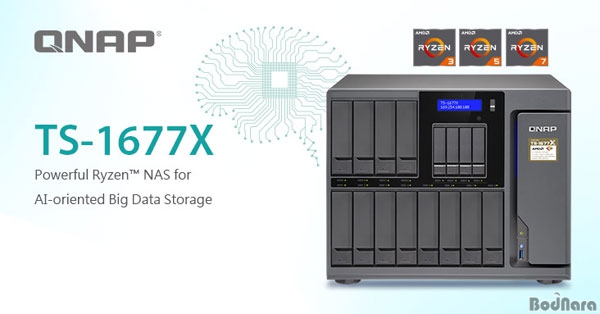 와 무슨 요즘 NAS에 라이젠 1700이 들어가네요 ;; > 자유게시판 | 퀘이사존