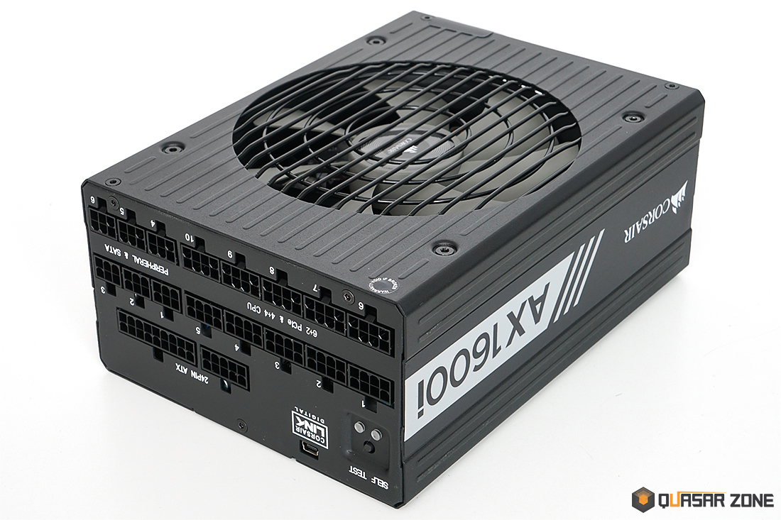 CORSAIR AX1600i 80PLUS TITANIUM > 퀘이사 칼럼 | 퀘이사존