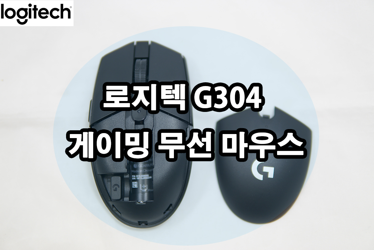 로지텍 G304 드디어 공식 출시! > 유저사용기/필테 | 퀘이사존 QUASARZONE