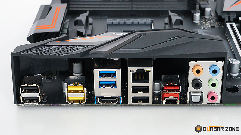 GIGABYTE X470 AORUS Ultra Gaming 제이씨현 > 리포트 | 퀘이사존