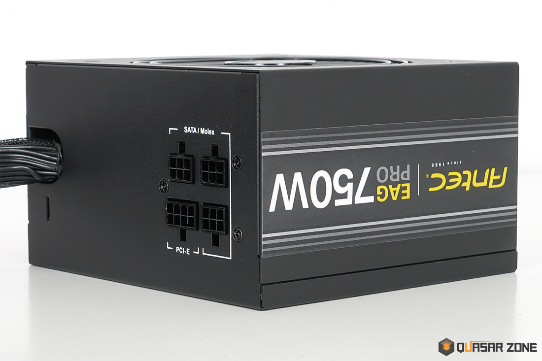 Antec EAG PRO 750W 80PLUS GOLD 모듈러 > 퀘이사 칼럼 | 퀘이사존