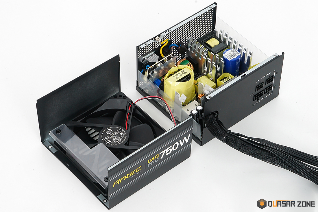 Antec EAG PRO 750W 80PLUS GOLD 모듈러 > 퀘이사 칼럼 | 퀘이사존