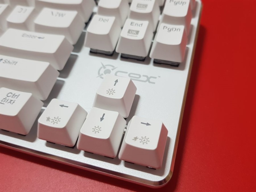 COX CK200 카일 광축 교체축 완전방수 LED 텐키리스 > 유저 칼럼 | 퀘이사존