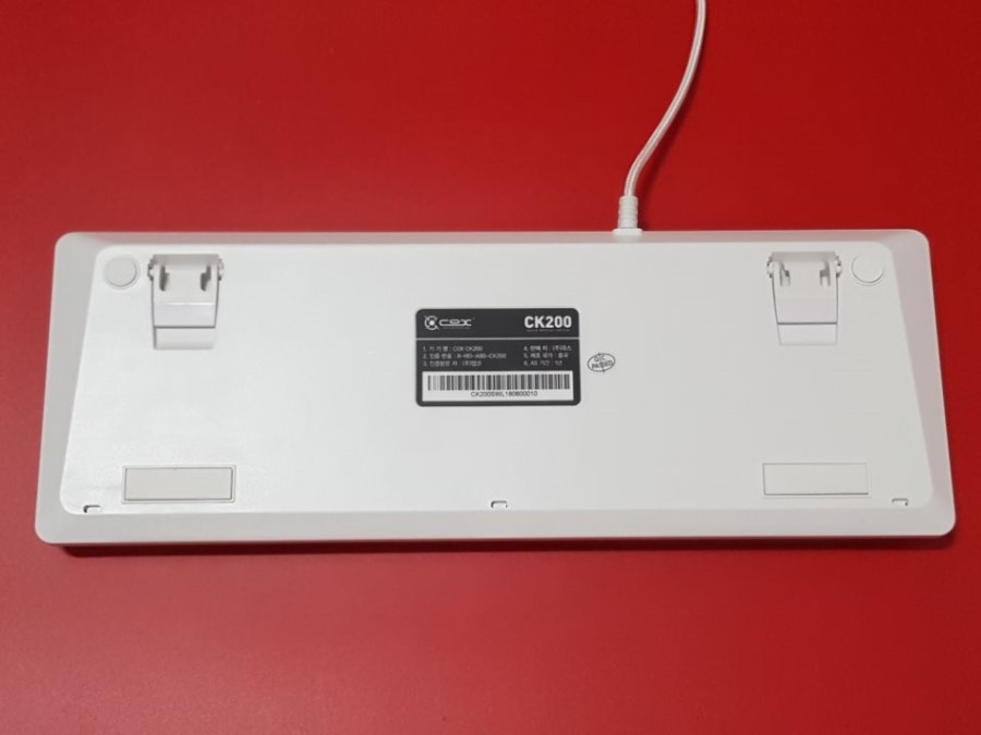 COX CK200 카일 광축 교체축 완전방수 LED 텐키리스 > 유저 칼럼 | 퀘이사존