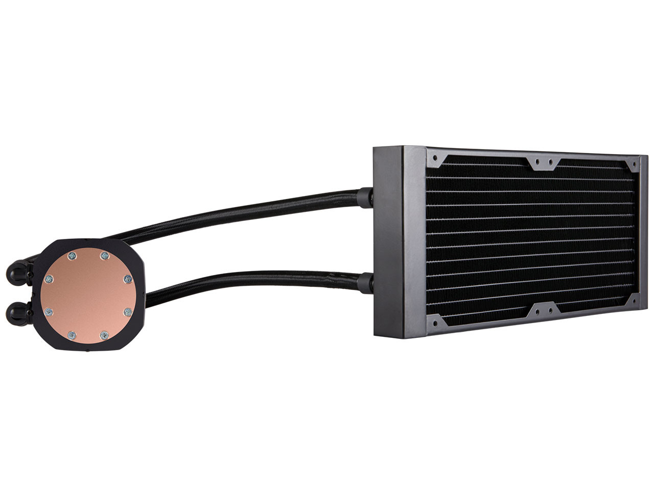 커세어 새로운 Hydro Series Pro H100i Pro 수냉 쿨러 출시 > 하드웨어 뉴스 | 퀘이사존