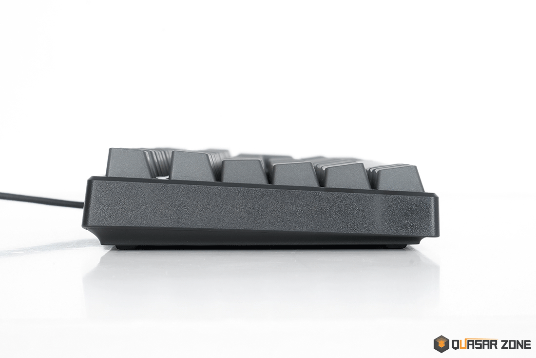 웨이코스 씽크웨이 CROAD C604 체리미엄 PBT 측각 게이밍 키보드 / CROAD X04 PBT 측각 104키 키캡 ...