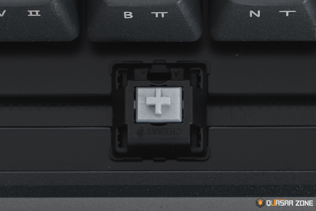 웨이코스 씽크웨이 CROAD C604 체리미엄 PBT 측각 게이밍 키보드 / CROAD X04 PBT 측각 104키 키캡 ...