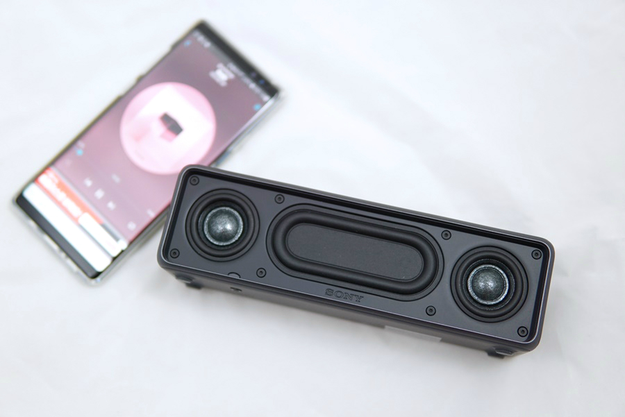 [소니 블루투스 스피커] SRS-HG10 (H.ear GO2) 개봉기 > 유저 칼럼 | 퀘이사존