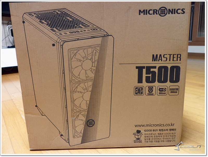 마이크로닉스 Master T500 리뷰 > 유저 칼럼 | 퀘이사존