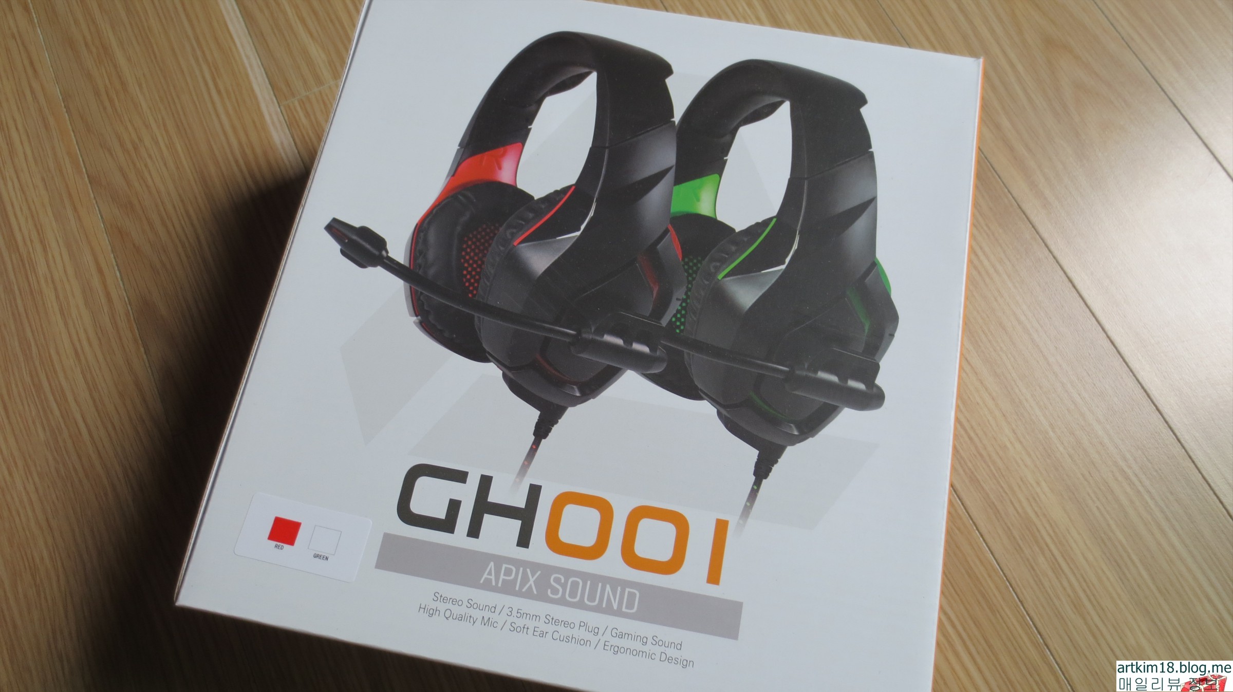 에이픽스게이밍 GH001 게이밍 헤드셋 > 유저사용기/필테 | 퀘이사존