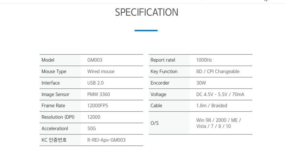 에이픽스게이밍 GM003 > 유저사용기/필테 | 퀘이사존 QUASARZONE
