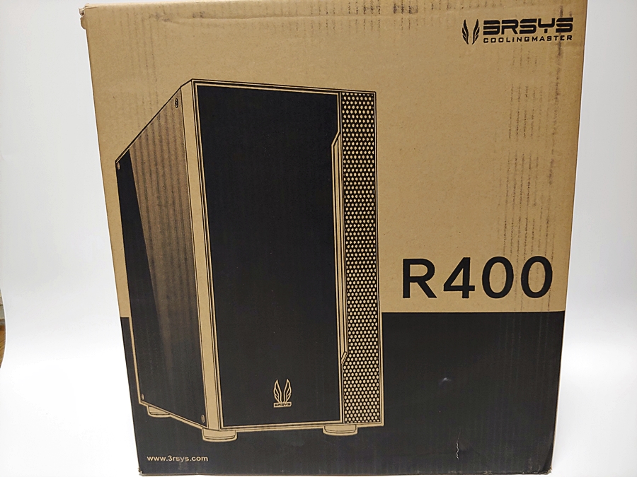 3RSYS R400 화이트 강화유리 리뷰 > 유저 칼럼 | 퀘이사존