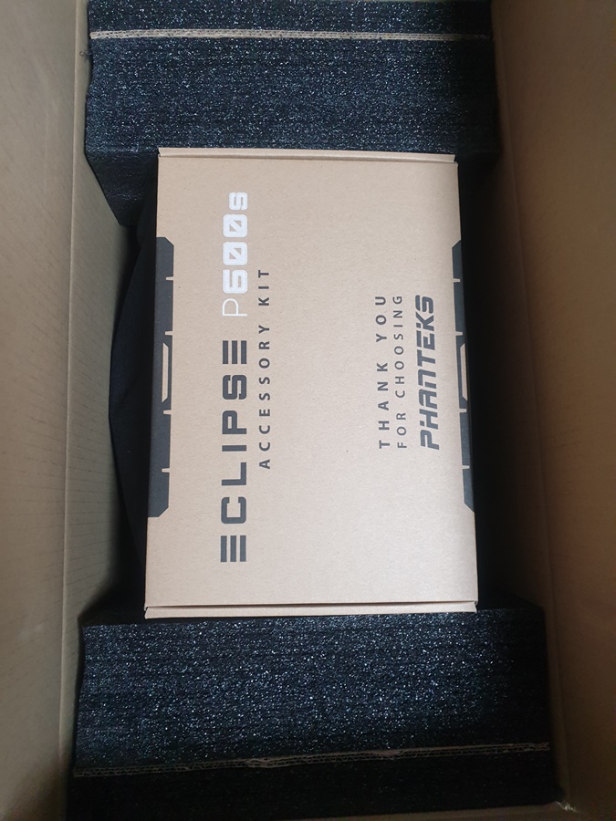 P600S BK 케이스 지름~!! > 하드웨어갤러리 | 퀘이사존