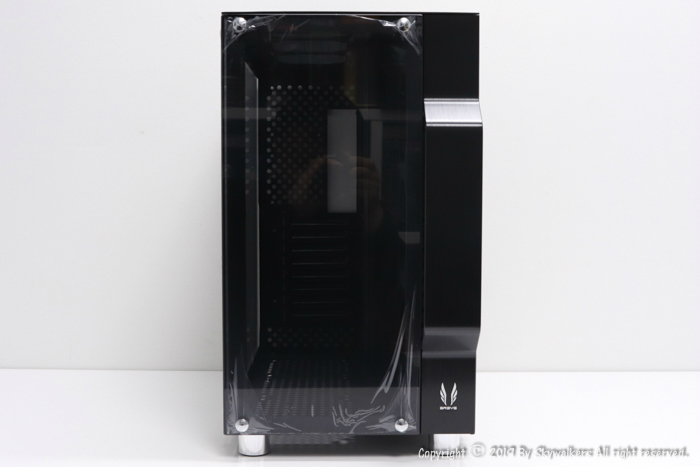 듀얼채임버와 통알루미늄으로 고급스러움과 견고함을~! 3RSYS AD 400 미들타워 사용기 > 유저 칼럼 | 퀘이사존