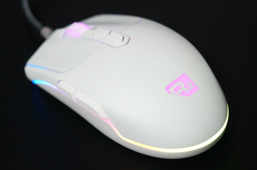 G1의 그립감을 그대로, RIZUM RS-G1 RGB GAMING MOUSE > 유저 칼럼 | 퀘이사존