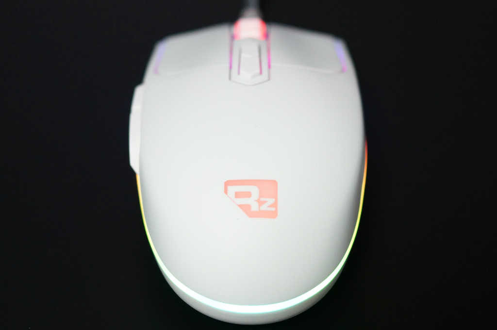 G1의 그립감을 그대로, RIZUM RS-G1 RGB GAMING MOUSE > 유저 칼럼 | 퀘이사존